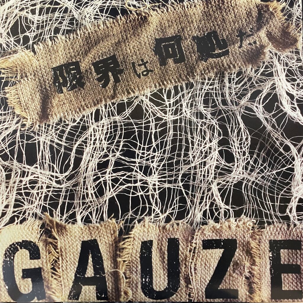 【JAPANESE PUNK/HARDCORE】#GAUZE #DEATHSIDE #COMES #NURSE 中古レコード入荷 ...