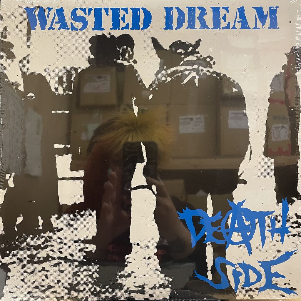 【JAPANESE PUNK/HARDCORE】#GAUZE #DEATHSIDE #COMES #NURSE 中古レコード入荷 ...