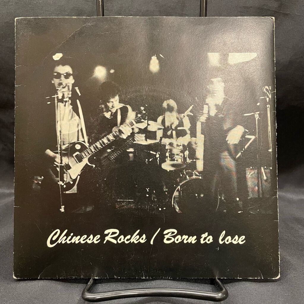 HEARTBREAKERS / CHINESE ROCKS (2094135)(2024.04.06) : ディスクユニオン名古屋店