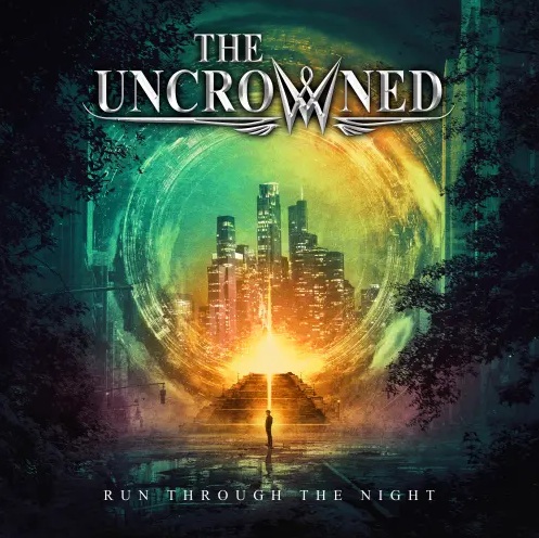THE UNCROWNED『RUN THROUGH THE NIGHT』発売記念 イベント開催決定! : ディスクユニオンお茶の水ハードロック ...