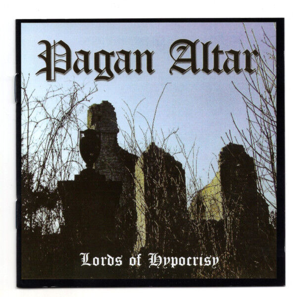 MERCYFUL FATE、KING DIAMOND、PAGAN ALTAR、ADVENTUSほかHR/HMの中古CDが入荷しております ...