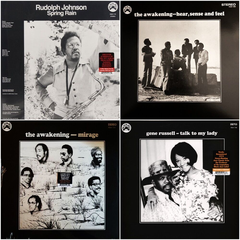 新品LP BLACK JAZZの傑作4タイトルがREAL GONEよりリイシュー！ : ディスクユニオンJazzTOKYO