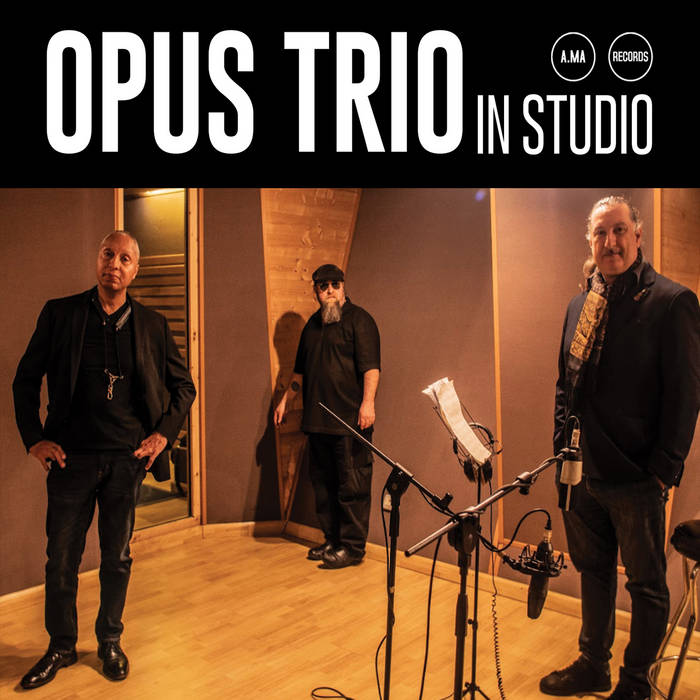 新品CD OPUS TRIO(RALPH MOORE, GIUSEPPE BASSI, ANTHONY PINCIOTTI) / IN ...