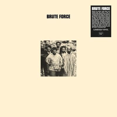 新品LP BRUTE FORCE(JAZZ) / BRUTE FORCE : 14分を超えるアフロ・スピリチュアル・ジャズ不朽の名曲「YA ...