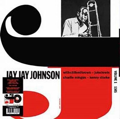 新品LP J.J.JOHNSON (JAY JAY JOHNSON) J.J. / EMINENT J.J.JOHNSON VOL. 1 ...