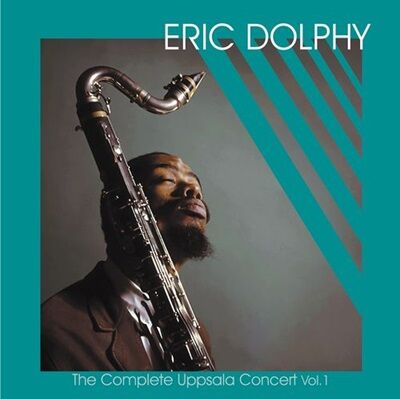 新品LP ERIC DOLPHY / COMPLETE UPPSALA CONCERT VOL. 1 : 1961年9月にスウェーデンの都市 ...