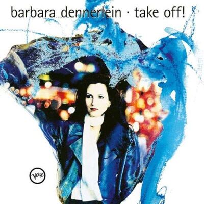 新品LP BARBARA DENNERLEIN / TAKE OFF : 1995年オリジナル・リリースのドイツ初のジャズ・レディによる世界的 ...