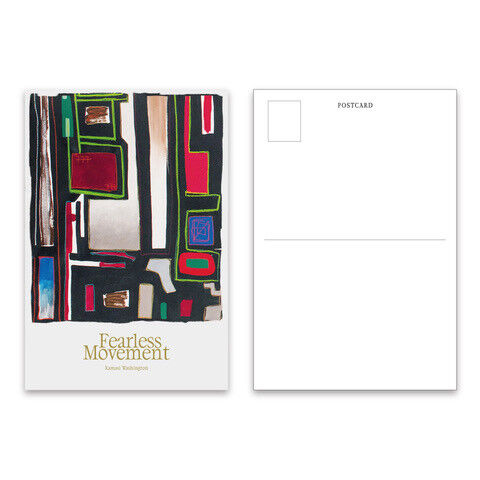 新品CD 20234年5月3日 本日の新入荷CD モダンジャズ "KAMASI WASHINGTON / FEARLESS MOVEMENT ...