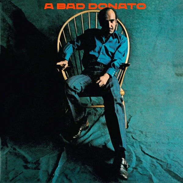 新品LP JOAO DONATO / A BAD DONATO: もっとも"BAD" で "MAD" なジョアン・ドナート! あまりにキラーな ...