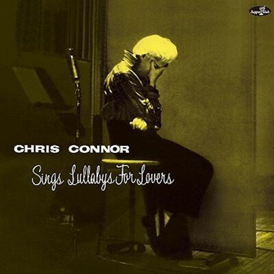 新品LP CHRIS CONNOR / SINGS LULLABYS FOR LOVERS : ボーナストラック2曲収録!スタンダードを歌った ...
