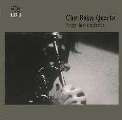 新品LP CHET BAKER / SINGIN' IN THE MIDNIGHT : チェット・ベイカー 1986年録音の傑作が初アナログ ...
