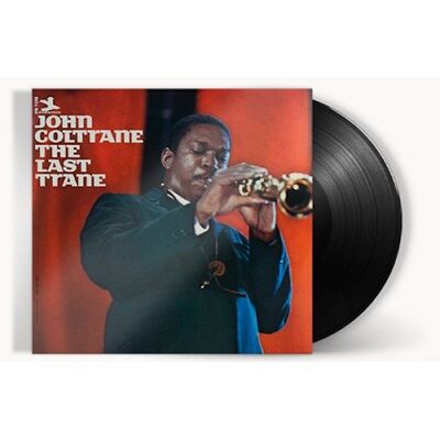 新品LP JOHN COLTRANE / LAST TRANE(LP) : 1957年と58年に相次いで行われたPrestigeでのレッド ...