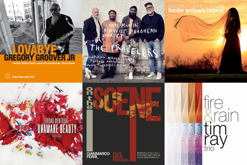 新品CD 2024年5月1日 本日の新入荷CD モダンジャズ : ディスクユニオンJazzTOKYO