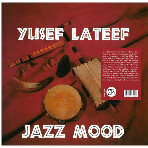 新品LP YUSEF LATEEF / JAZZ MOOD: デトロイトの精鋭を集めたクインテット作品 : ディスクユニオンJazzTOKYO