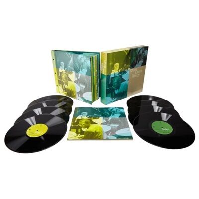 ○新品LP○CHICK COREA / TRILOGY(DELUXE BOXSET):豪華8枚組 ○新品LP○CHICK COREA / TRILOGY(DELUXE BOXSET):豪華8枚組