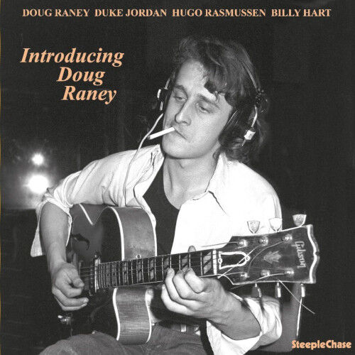 新品LP DOUG RANEY / INTRODUCING DOUG RANEY：STEEPLE CHASEより1977年リリースのデビュー ...