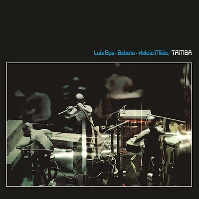 新品LP TAMBA TRIO / TAMBA: タンバ・トリオが1974年に残した「早すぎた音響派」。通称ブラック・タンバが歓喜のLPリイ ...