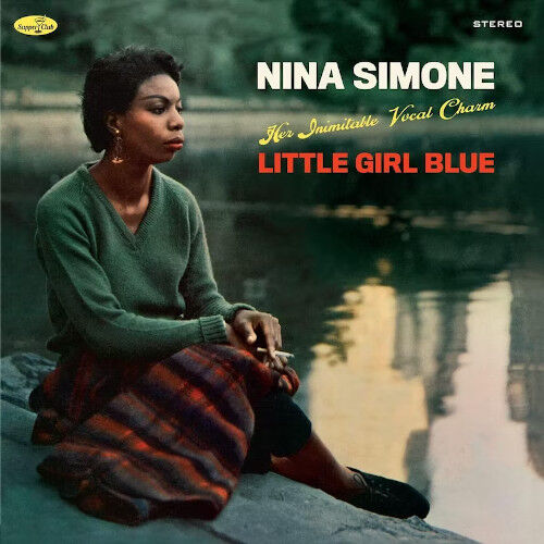 新品LP NINA SIMONE / LITTLE GIRL BLUE: ボーナストラック1曲収録!記念すべきデビュー・アルバムが180g重量 ...