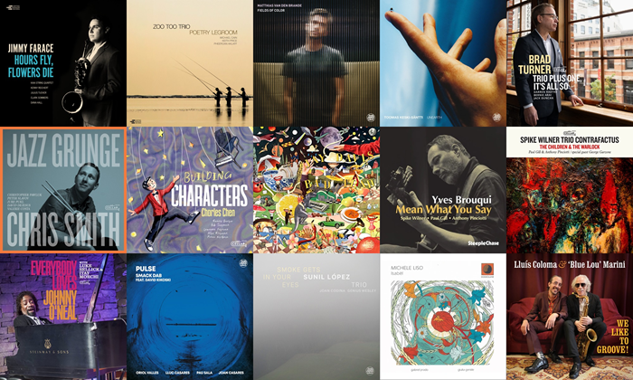 新品CD 2025年5月3日 本日の新入荷CD モダンジャズ PART2 : ディスクユニオンJazzTOKYO