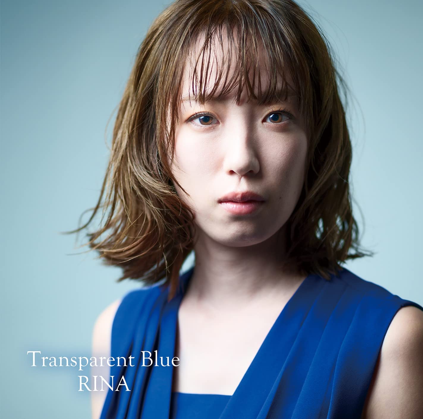 新品CD RINA / TRANSPARENT BLUE : CDショップ大賞受賞ピアニストRINA、待望のセカンドアルバム : ディスクユニオンJazzTOKYO