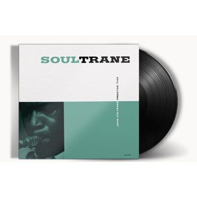新品LP JOHN COLTRANE / SOULTRANE(LP) : 1958年リリースの哀愁漂うバラードを披露する決定的名盤 ...