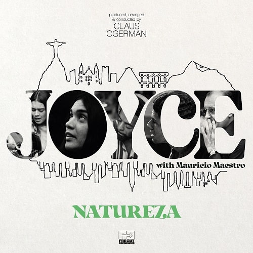 新品CD JOYCE / NATUREZA : 今年のブラジルもの復刻大賞はこれで決まり!長年お蔵入りとなっていた幻のアルバムがついに世界初 ...