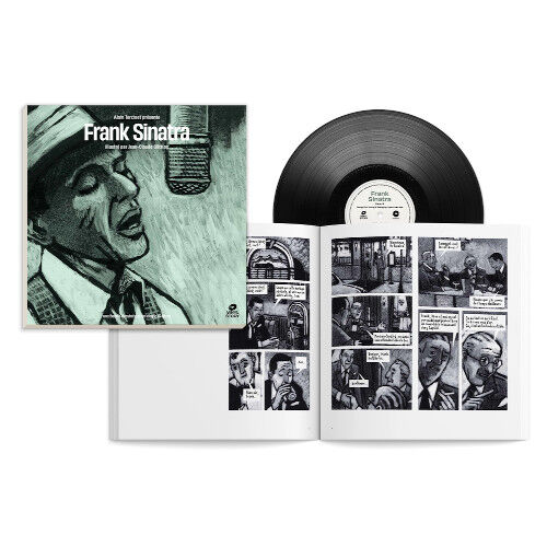 新品LP FRANK SINATRA / VINYL STORY(LP+BOOK) : ディスクユニオンJazzTOKYO