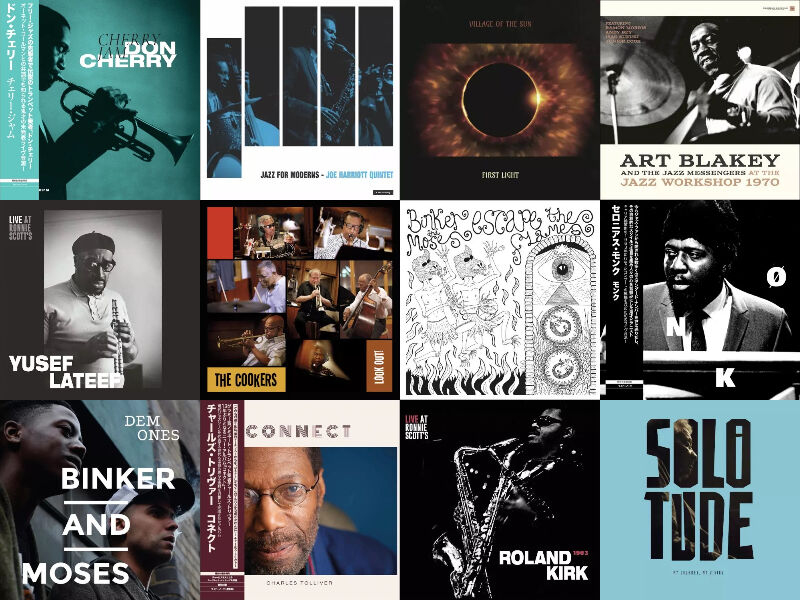 新品LP GEARBOX Records 新品LP諸作が特価にてまとめて入荷いたしました!!! : ディスクユニオンJazzTOKYO