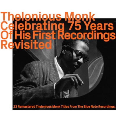 新品CD THELONIOUS MONK / THELONIOUS MONK CELEBRATING 75 YEARS OF HIS ...