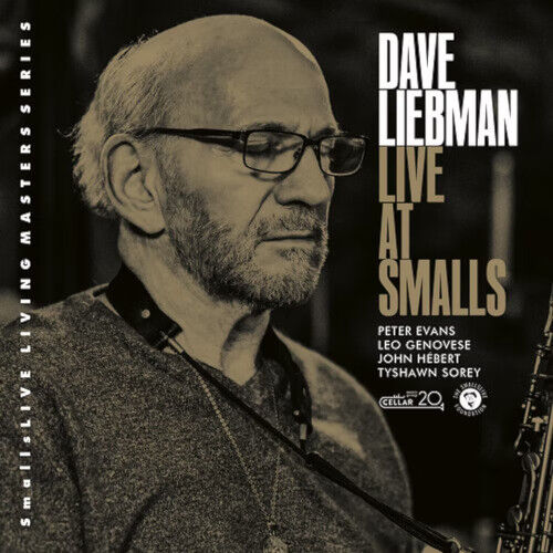 新品CD DAVE LIEBMAN (DAVID LIEBMAN) / LOST IN TIME, LIVE AT SMALLS : デイヴ ...
