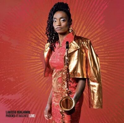 新品LP LAKECIA BENJAMIN / PHOENIX REIMAGINED(LIVE):ディスクユニオン独占配給、ROPEADOPE ...