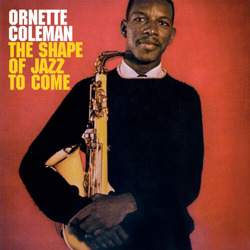 新品CD ORNETTE COLEMAN / SHAPE OF JAZZ TO COME : オーネット・コールマン(as) の ...