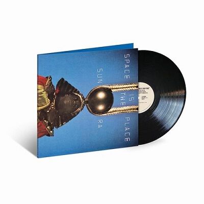 新品LP SUN RA (SUN RA ARKESTRA) / SPACE IS THE PLACE : サン・ラーの別世界を旅するのに不可欠 ...