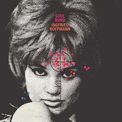 新品LP INGFRIED HOFFMANN / SOUL BOND : ジェームズ・ボンド史上最もジャジーなアルバム! : ディスクユニオン ...
