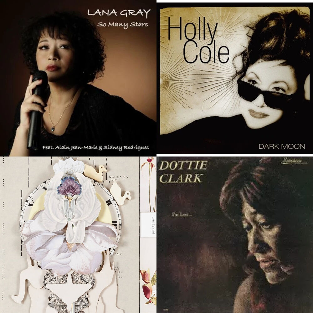 新品CD 2025年1月24日 本日の新入荷CD ヴォーカル : ディスクユニオンJazzTOKYO