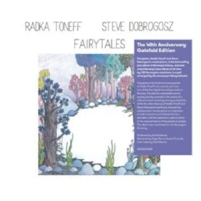 新品LP RADKA TONEFF / FAIRYTALES : 北欧ヴォーカル名盤リリース40周年記念作品 : ディスクユニオンJazzTOKYO