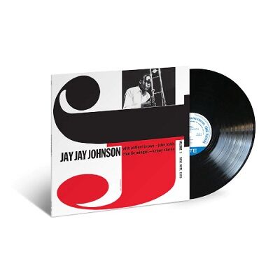 新品LP J.J.JOHNSON (JAY JAY JOHNSON) J.J. / EMINENT JAY JAY JOHNSON ...