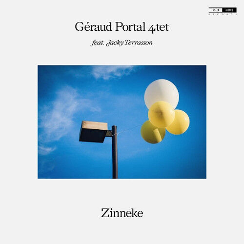 新品CD GERAUD PORTAL / ZINNEKE : 1987年ブールジュ生まれのジャズ・ベーシスト、ジェロー・ポータル4枚目の ...