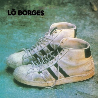 新品LP LO BORGES / LO BORGES: クルビ・ダ・エスキーナの重要メンバーによる記念すべき1stアルバム、通称「テニス」が再 ...