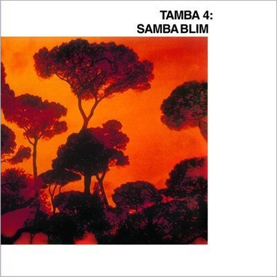 【再入荷】 新品LP TAMBA 4 / SAMBA BLIM : トリオのラインナップからカルテットに拡大された短い期間に、ニュージャージー ...