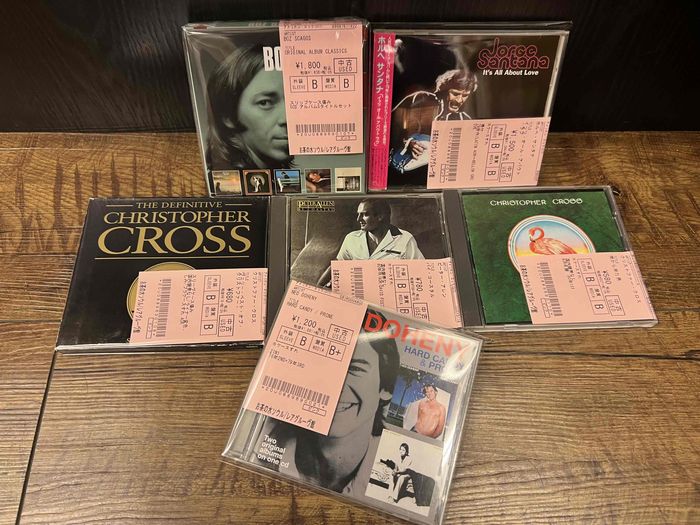 ☆10/11(水)AOR廃盤中古CD入荷!! : ディスクユニオン お茶の水 ☆10/11(水)AOR廃盤中古CD入荷!! : ディスクユニオン お茶の水