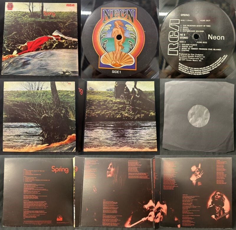 6/21(土) 「大阪プレミアムUK廃盤レコードセール～ROCK&PROG.」特設ページ : CD・レコード 販売/買取 ディスクユニオン大阪店