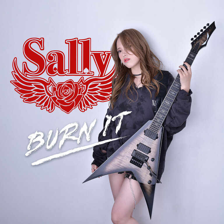 2月7日(金) Sally 『BURN IT』 発売記念 大阪サイン会 開催決定! : CD・レコード 販売/買取 ディスクユニオン大阪店