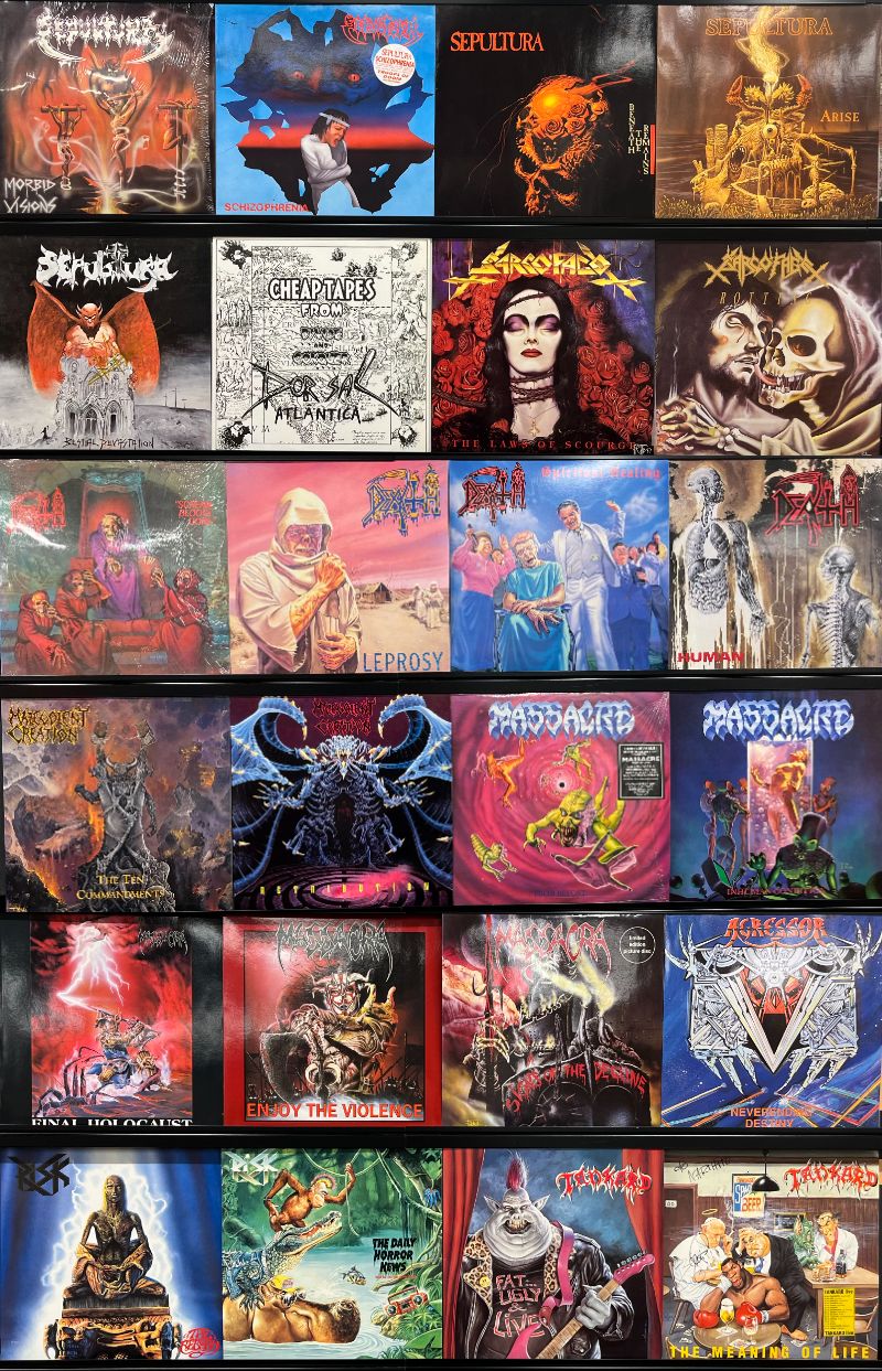 1/20(土)「HEAVY METALレコードセール」 : CD・レコード 販売 1/20(土)「HEAVY METALレコードセール」 : CD・レコード 販売