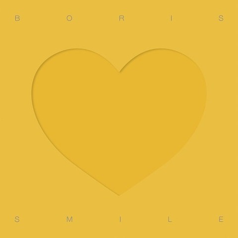 9/1(木)【新品パンク/7''】『Boris / SMILE』入荷しました。 : CD・レコード 販売/買取 ディスクユニオン大阪店