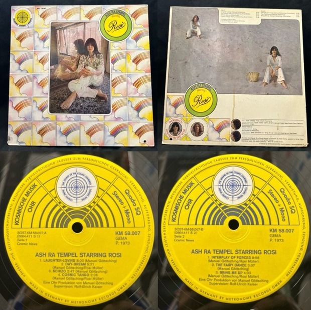 6/7(土) 「大阪PROGRESSIVE ROCKレコードセール～NEW ARRIVAL」特設ページ : CD・レコード 販売/買取 ...