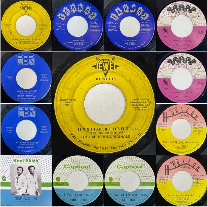 【USED/SOUL】12/24(土)開催『SOUL・FUNK 新着・廃盤45s SALE』 : ディスクユニオン大宮店｜CD・レコードの販売、買取