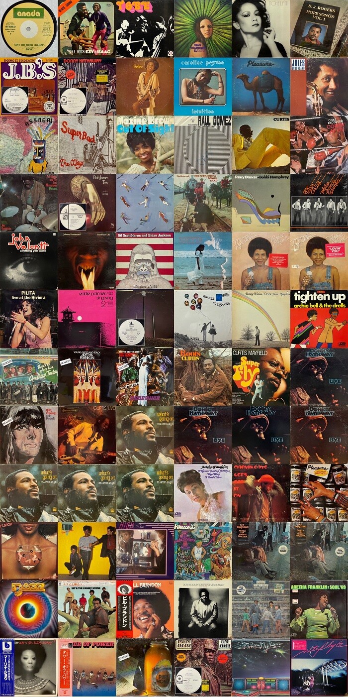 【USED/SOUL】12/3(土)開催『SOUL・RARE GROOVE 廃盤レコード SALE』 : ディスクユニオン大宮店｜CD ...