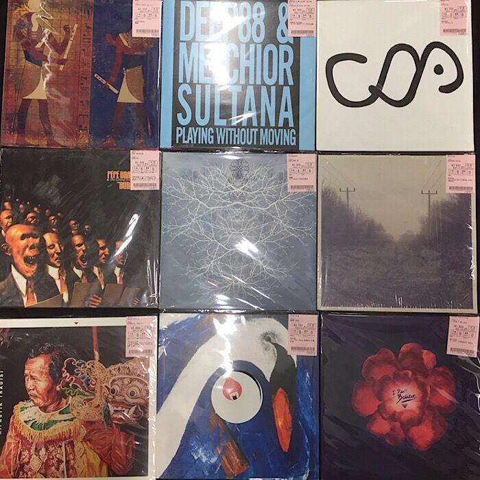 APHEX TWIN、PEPE BRADOCK、RICARDO VILLALOBOS、FLOATING POINTSなどHOUSE ...