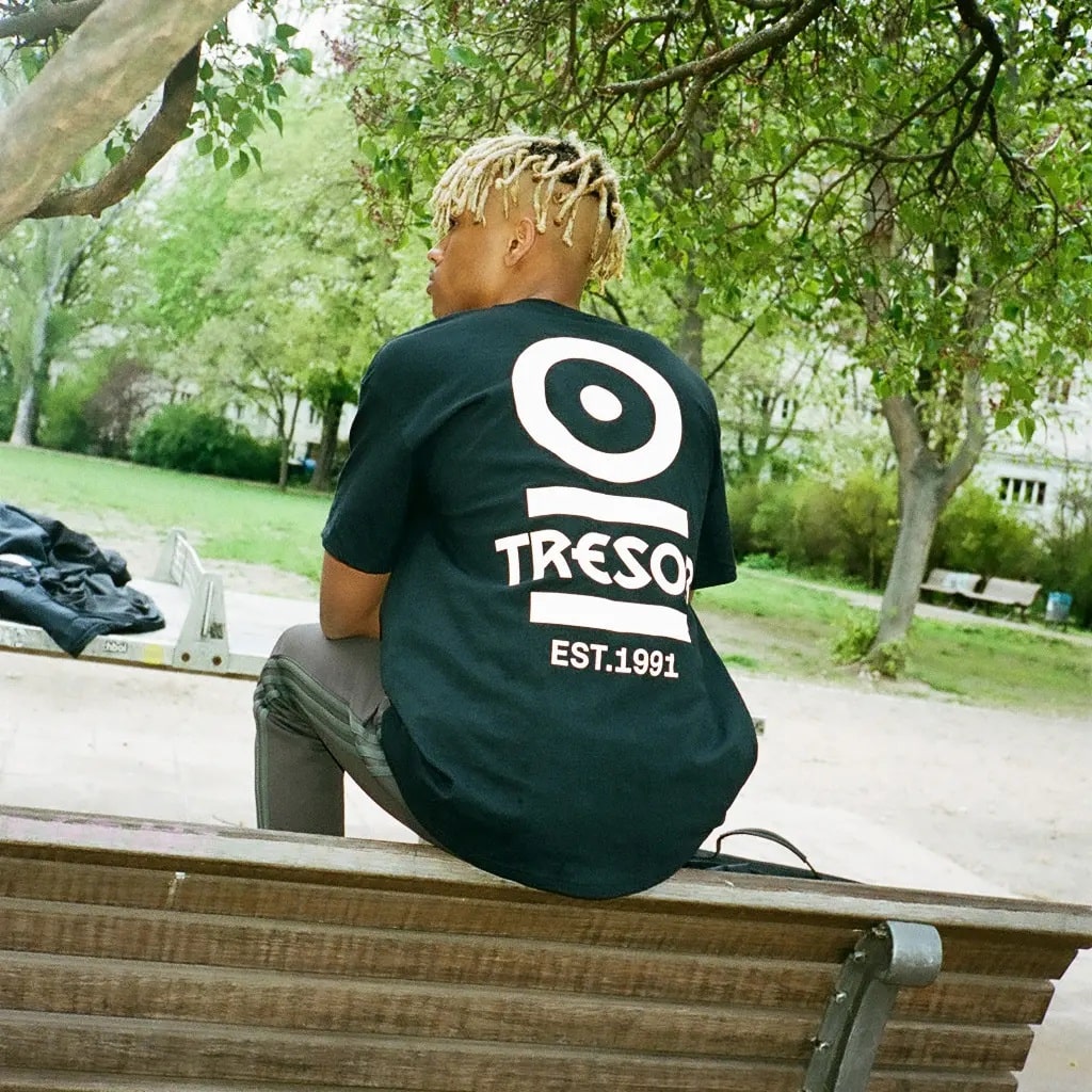 ベルリンの名門テクノ・レーベル TRESOR オフィシャル・グッズが入荷！！ : ディスクユニオン渋谷クラブミュージックショップ